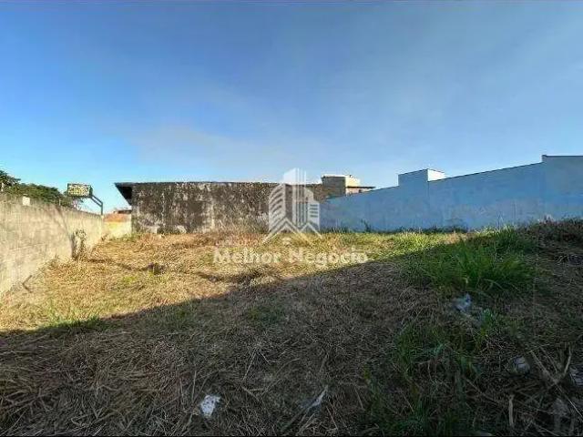 Terreno comercial para Venda em Sumaré/SP Jardim São Gerônimo Nova Veneza