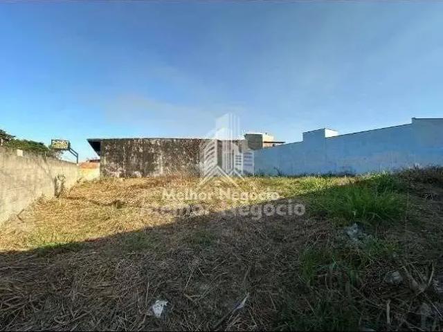 Terreno comercial para Venda em Sumaré/SP Jardim São Gerônimo Nova Veneza