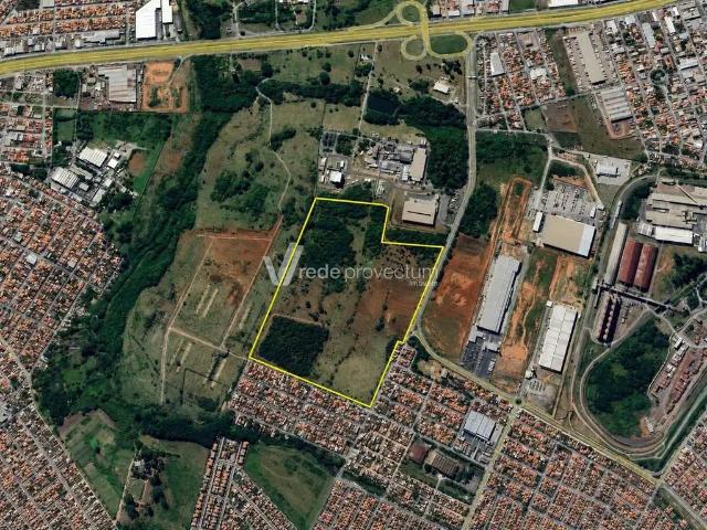 Terreno comercial para Venda em Sumaré/SP Jardim São Judas Tadeu Nova Veneza