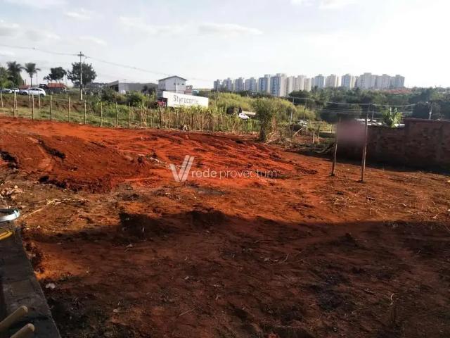 Terreno comercial para Venda em Sumaré/SP Jardim São Luiz Nova Veneza