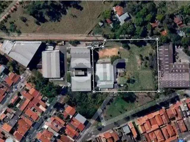 Terreno comercial para Venda em Sumaré/SP Parque Virgílio Viel