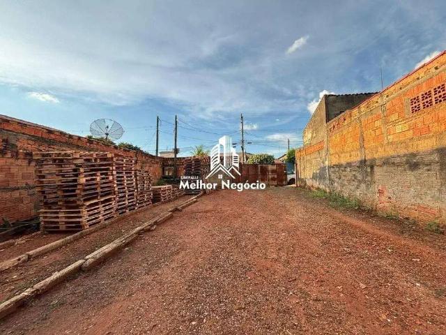 Terreno comercial para Venda em Sumaré/SP Parque das Nações Nova Veneza