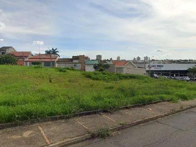 Terreno comercial para Venda em Sumaré/SP Parque Manoel de Vasconcelos