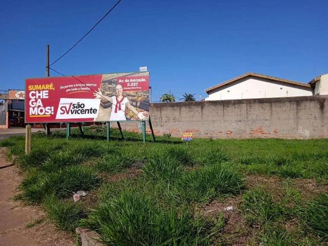 Terreno comercial para Venda em Sumaré/SP Parque Manoel de Vasconcelos