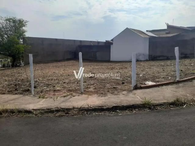 Terreno comercial para Venda em Sumaré/SP Parque Manoel de Vasconcelos