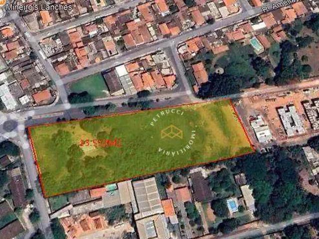 Terreno comercial para Venda em Sumaré/SP Parque Residencial Regina Nova Veneza