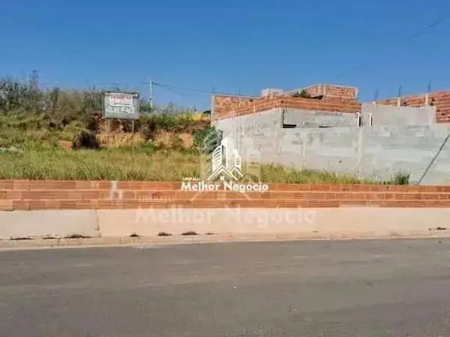 Terreno comercial para Venda em Sumaré/SP Residencial Portal Bordon II