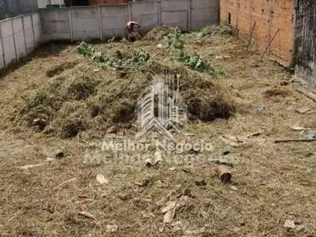 Terreno comercial para Venda em Sumaré/SP Residencial Portal Bordon II