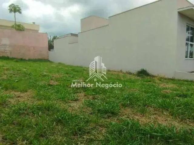 Terreno comercial para Venda em Sumaré/SP Residencial Real Parque Sumaré