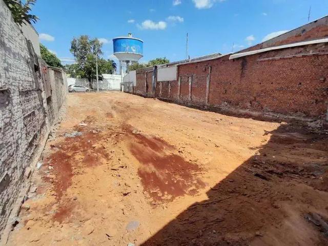 Terreno comercial para Venda em Sumaré/SP Vila Miranda