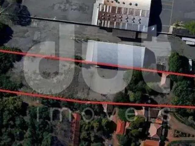 Terreno comercial para Venda em Sumaré/SP Vila San Martin Nova Veneza