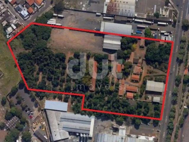 Terreno comercial para Venda em Sumaré/SP Vila San Martin Nova Veneza