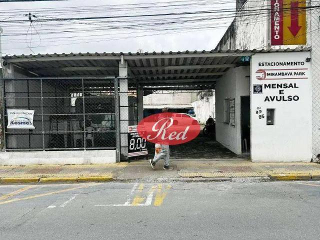 Terreno comercial para Venda em Suzano/SP Centro