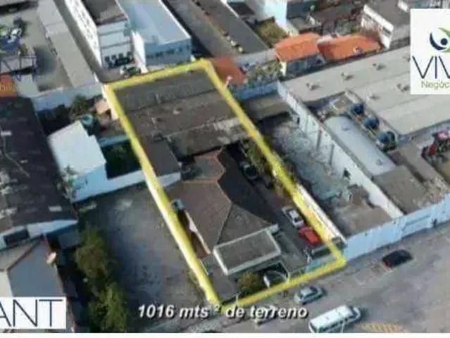 Terreno comercial para Venda em Suzano/SP Centro