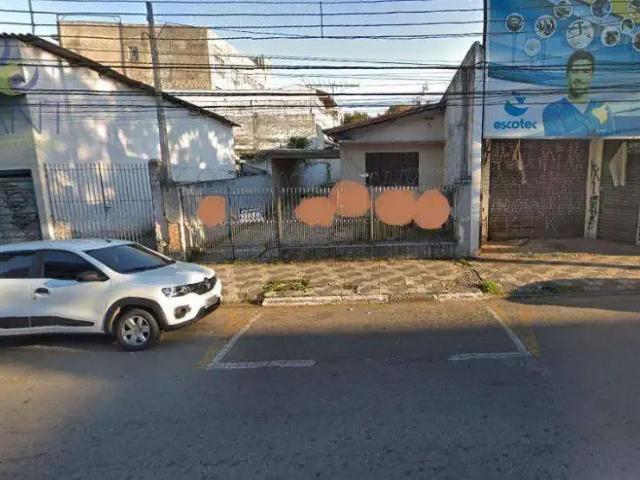 Terreno comercial para Venda em Suzano/SP Centro