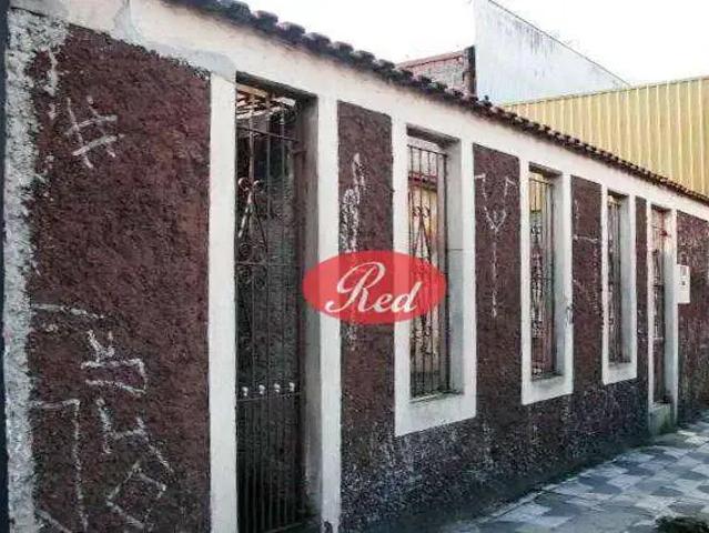 Terreno comercial para Venda em Suzano/SP Centro