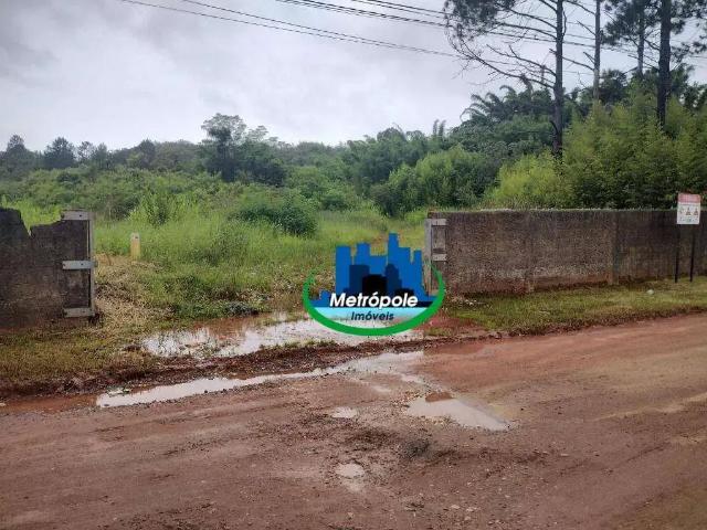 Terreno comercial para Venda em Suzano/SP Chácaras Nova Suzano