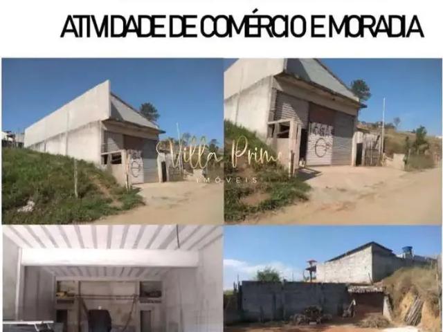 Terreno comercial para Venda em Suzano/SP Parque Astúrias