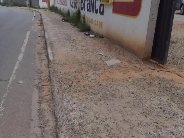 Terreno comercial para Venda em Suzano/SP Parque Santa Rosa
