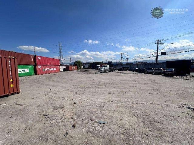 Terreno comercial para Venda em São Vicente/SP Catiapoa