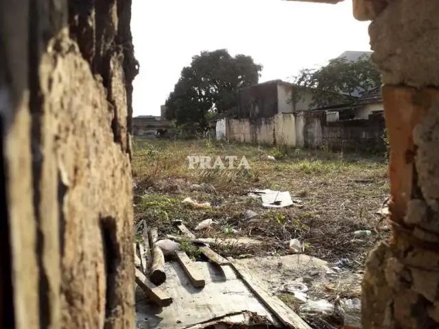 Terreno comercial para Venda em São Vicente/SP Parque São Vicente
