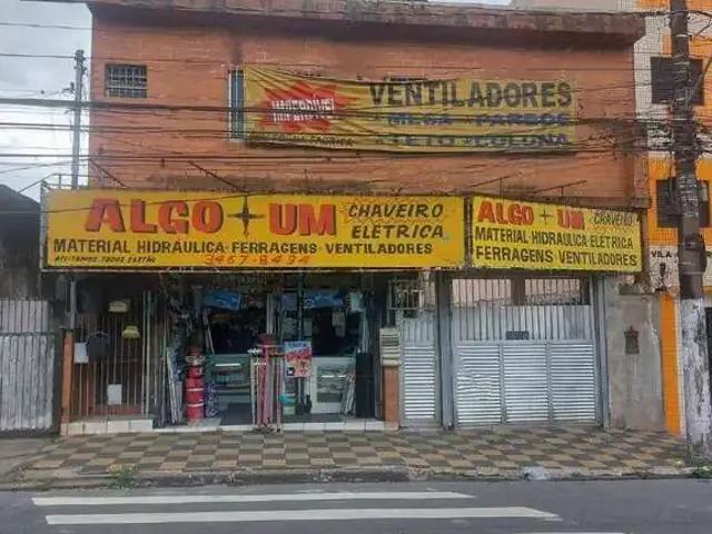 Terreno comercial para Venda em São Vicente/SP Parque São Vicente
