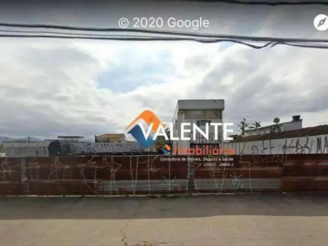 Terreno comercial para Venda em São Vicente/SP Vila Margarida