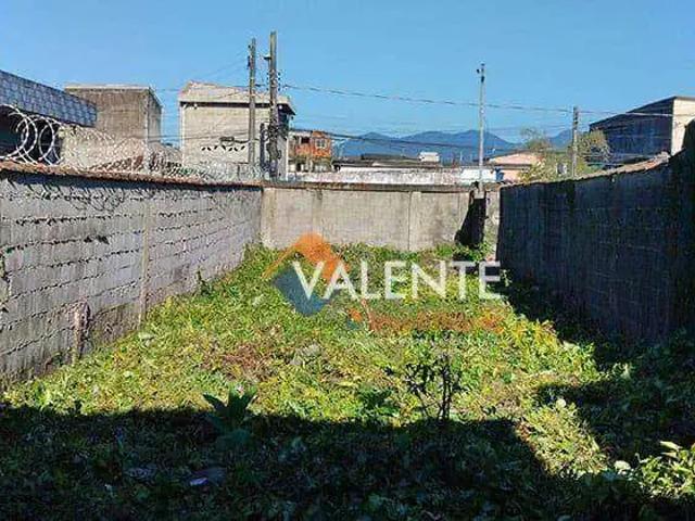 Terreno comercial para Venda em São Vicente/SP Vila Nossa Senhora de Fátima