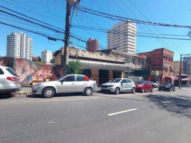 Terreno comercial para Venda em São Bernardo do Campo/SP Nova Petrópolis