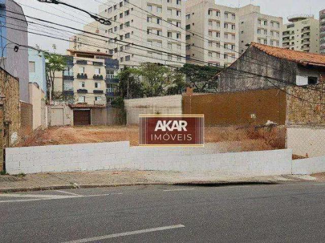Terreno comercial para Venda em São Bernardo do Campo/SP Nova Petrópolis