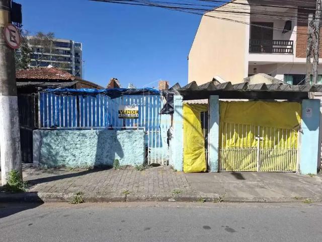 Terreno comercial para Venda em São Bernardo do Campo/SP Nova Petrópolis