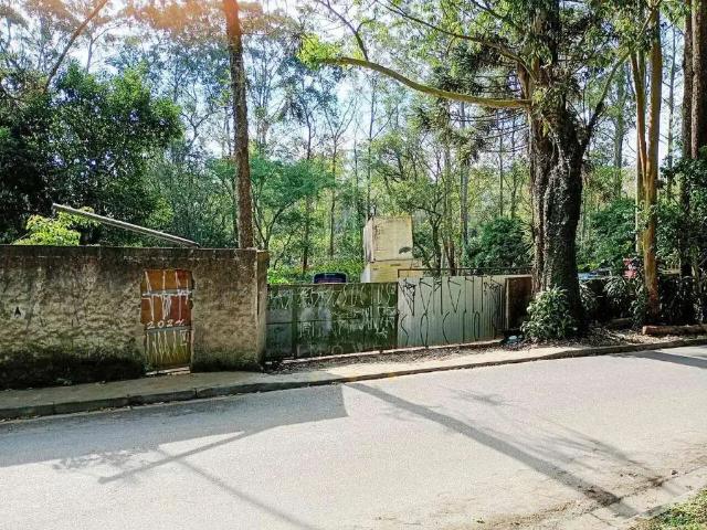 Terreno comercial para Venda em São Bernardo do Campo/SP Alvarenga