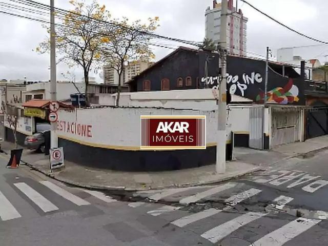 Terreno comercial para Venda em São Bernardo do Campo/SP Anchieta