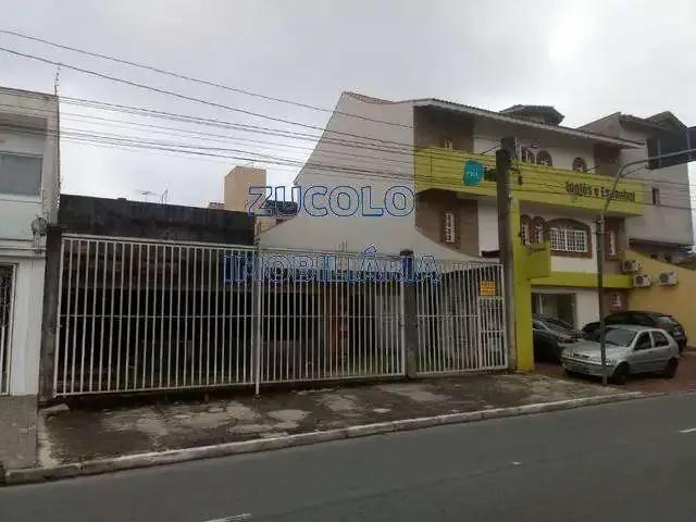 Terreno comercial para Venda em São Bernardo do Campo/SP Assunção