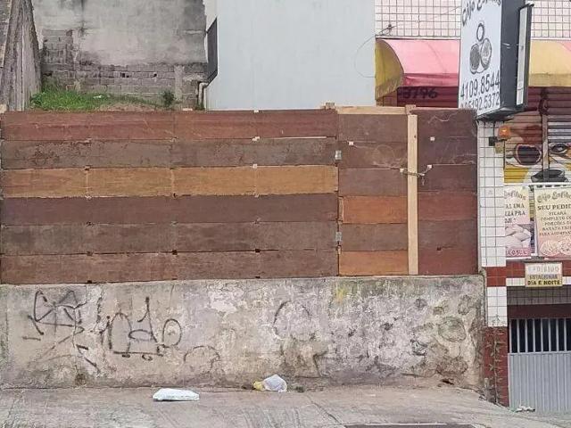 Terreno comercial para Venda em São Bernardo do Campo/SP Assunção