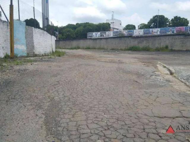 Terreno comercial para Venda em São Bernardo do Campo/SP Assunção
