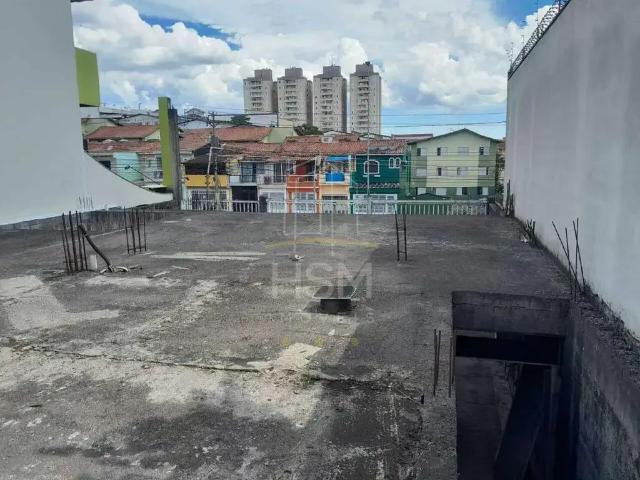Terreno comercial para Venda em São Bernardo do Campo/SP Assunção