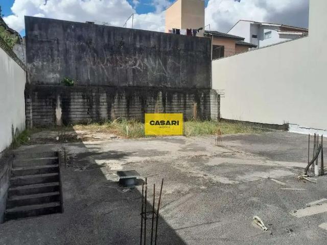 Terreno comercial para Venda em São Bernardo do Campo/SP Assunção