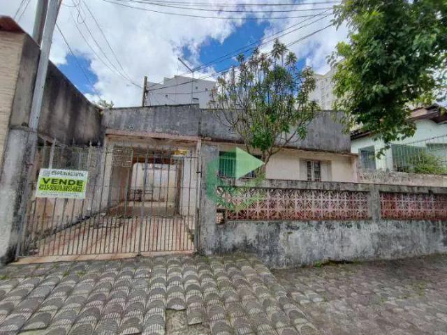 Terreno comercial para Venda em São Bernardo do Campo/SP Assunção