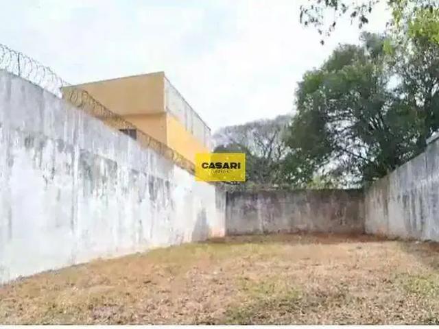 Terreno comercial para Venda em São Bernardo do Campo/SP Baeta Neves