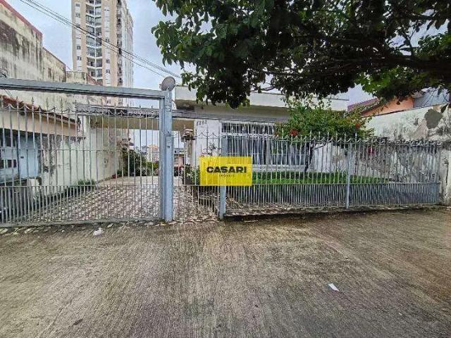 Terreno comercial para Venda em São Bernardo do Campo/SP Baeta Neves