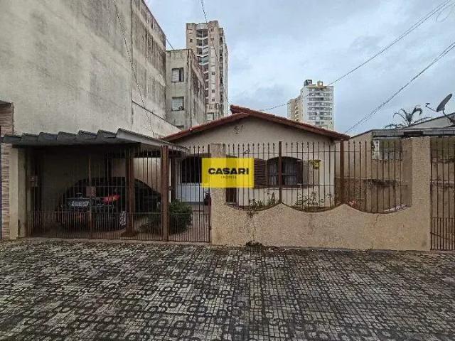 Terreno comercial para Venda em São Bernardo do Campo/SP Baeta Neves