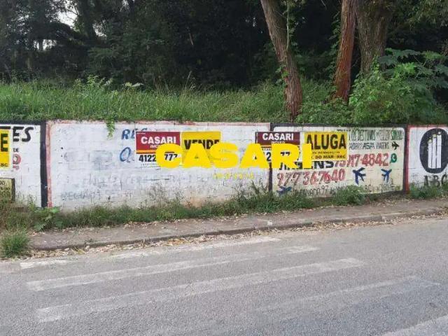Terreno comercial para Venda em São Bernardo do Campo/SP Batistini
