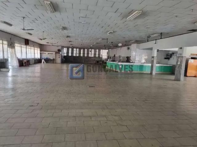 Terreno comercial para Venda em São Bernardo do Campo/SP Batistini