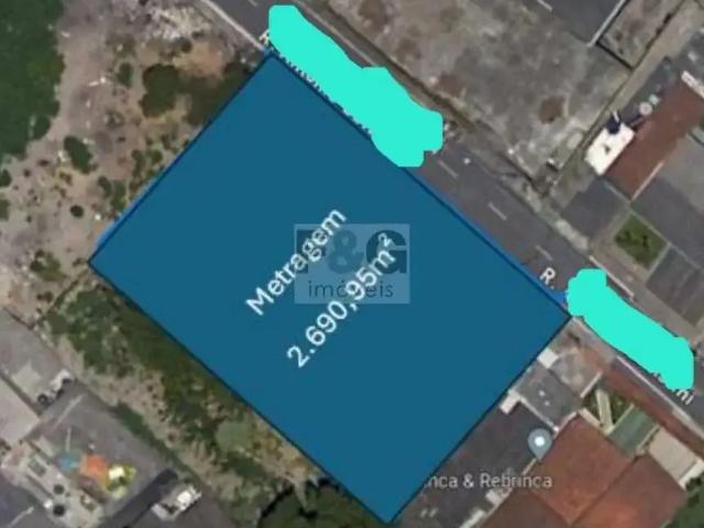 Terreno comercial para Venda em São Bernardo do Campo/SP Batistini