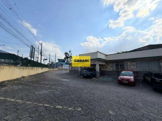 Terreno comercial para Venda em São Bernardo do Campo/SP Batistini