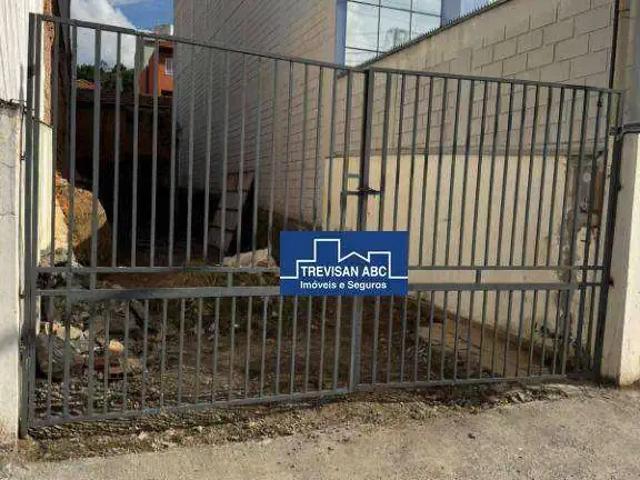 Terreno comercial para Venda em São Bernardo do Campo/SP Centro