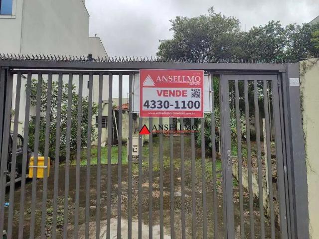 Terreno comercial para Venda em São Bernardo do Campo/SP Centro