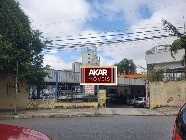 Terreno comercial para Venda em São Bernardo do Campo/SP Centro