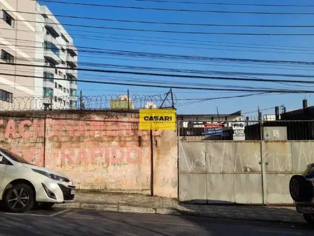 Terreno comercial para Venda em São Bernardo do Campo/SP Centro